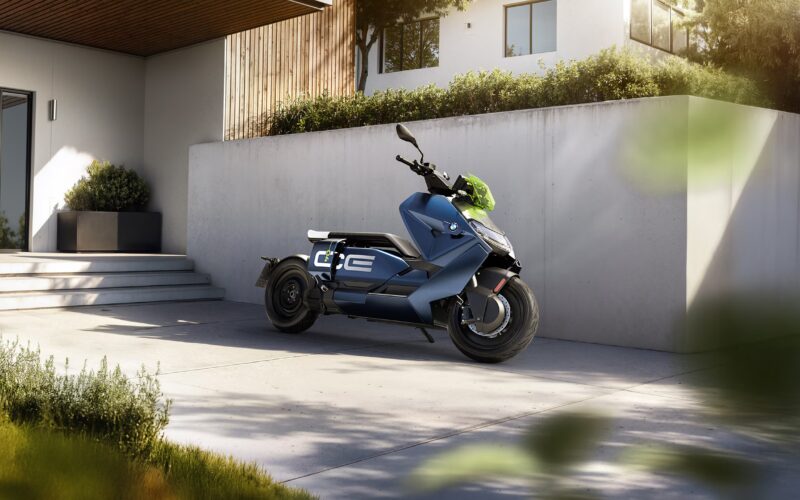 BMW verlaagt prijzen elektrische motoren in 2026: CE 02 en CE 04 fors ...