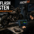 Olie motor verversen - volledig stappenplan inclusief video - RIDEM